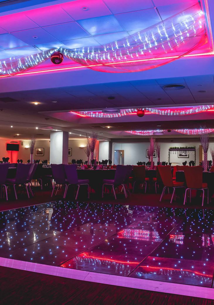Shared Christmas Parties | Sheffield United Events